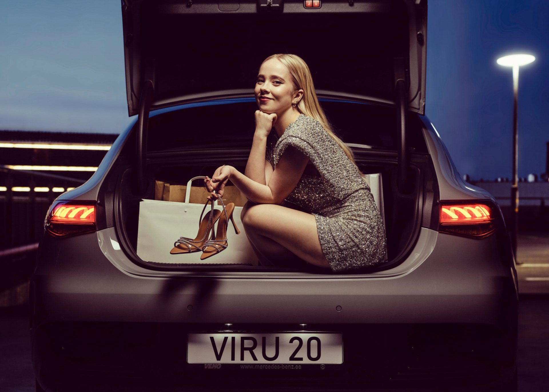 Viru Keskus x Jazzkaar x TMW: Reti Niimann – Viru Keskus