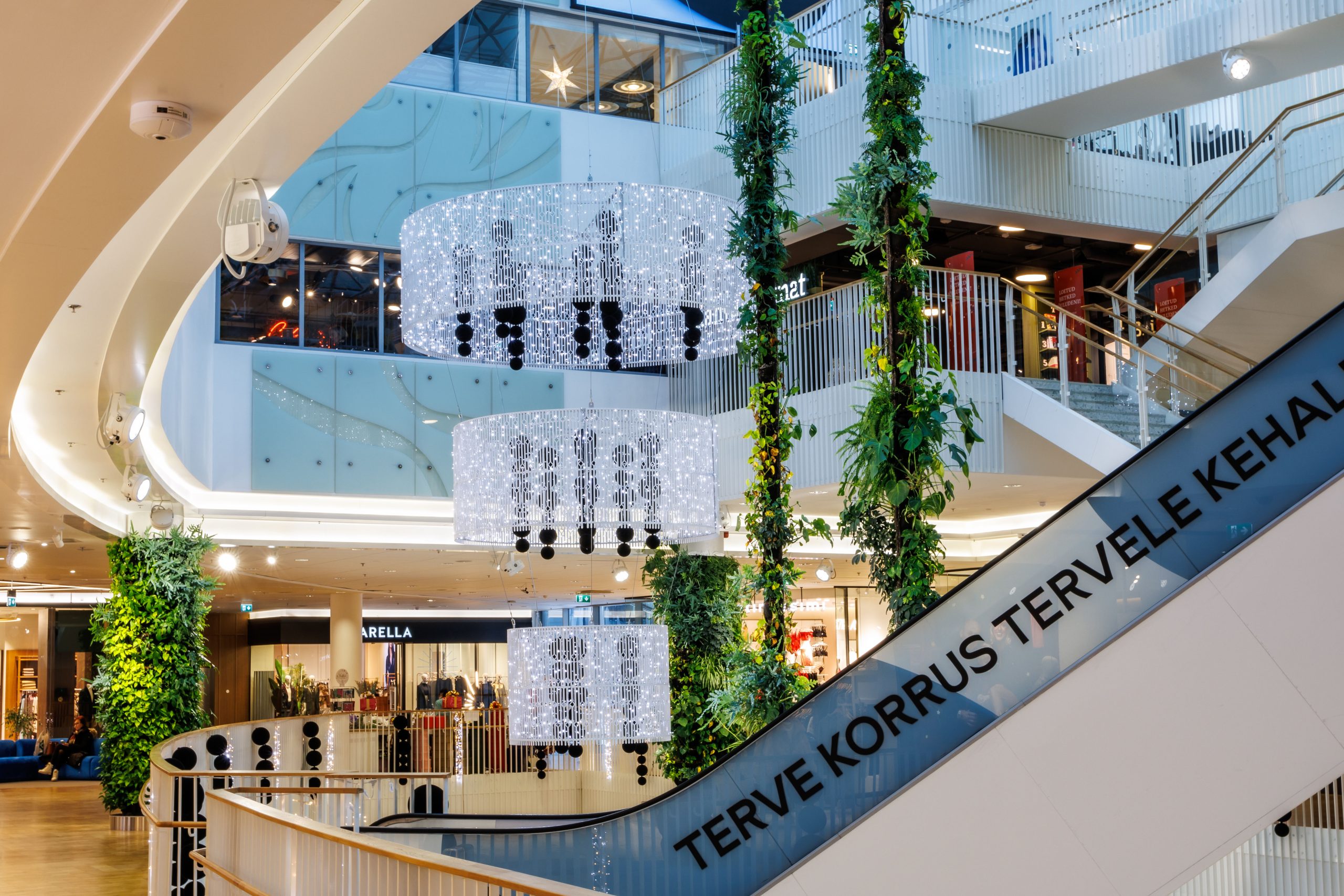 The renewed Viru Keskus achieved record results in December – Viru Keskus