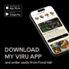 My Viru application – Viru Keskus