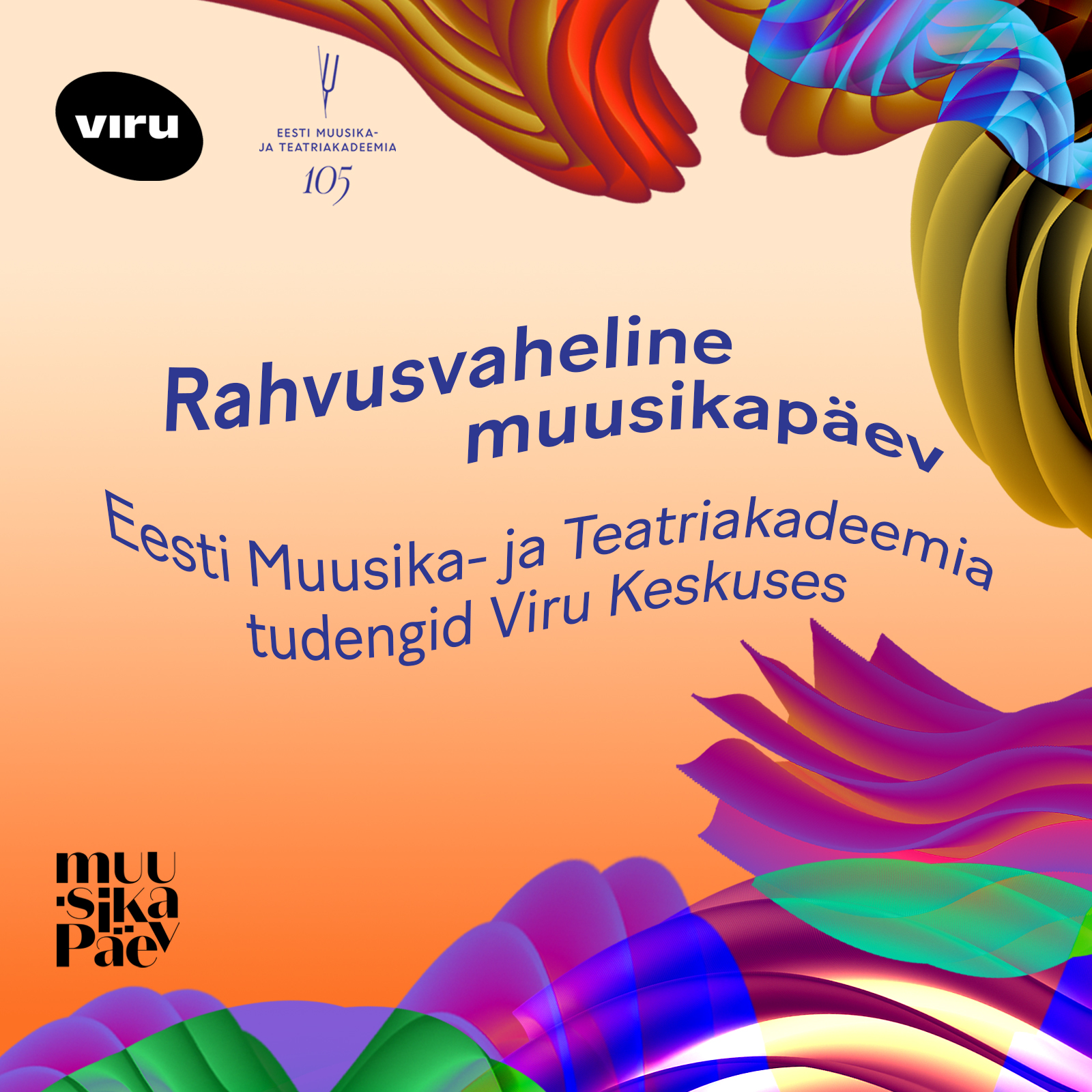 MÜRIAADfest in Viru Keskus – Viru Keskus